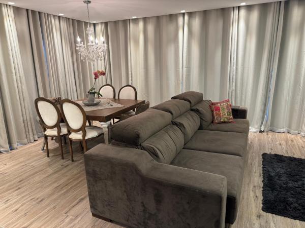Luxuoso Apartamento No Centro De Gramado - Gramado