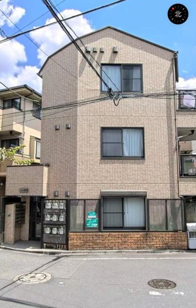 文京区豊島区南大塚 - Ueno