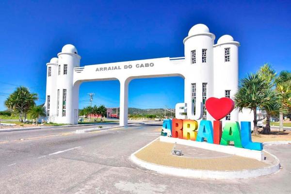 Muito Lindo Na Prainha - Arraial do Cabo
