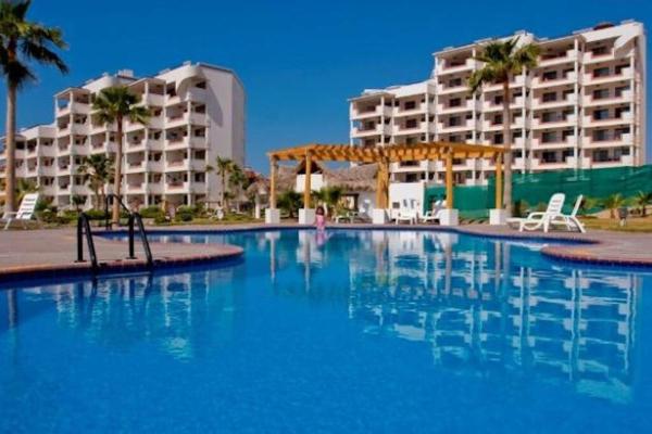 Sandy Beach Getaway In Casa Blanca Golf Villas - Baja California