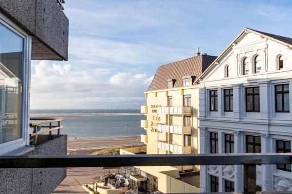 Sandbank Domizil Borkum - Borkum
