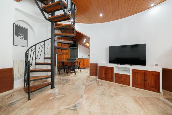 ÁTico Dúplex Con Terrazas Privadas Vigo Centro 2 Hab ツ By Rias Baixas Rentals - Vigo