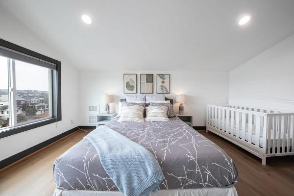 Queen Anne Modern Family Home Free Parking - Slu - Gym - Seattle, WA