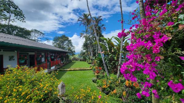 Finca Carrizales - Risaralda