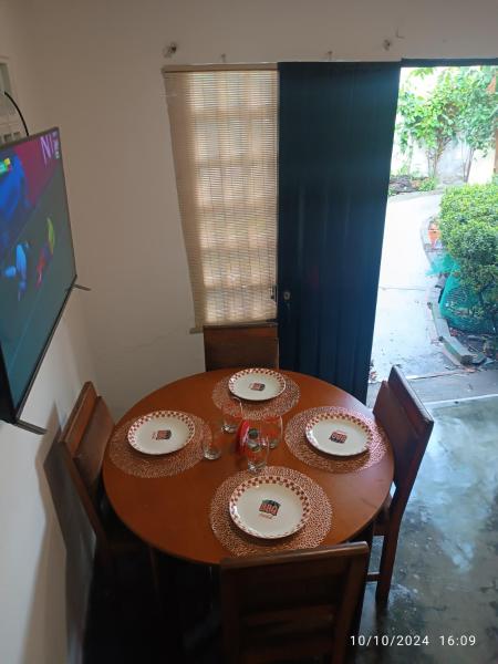 La Casa De Doña María - Honda
