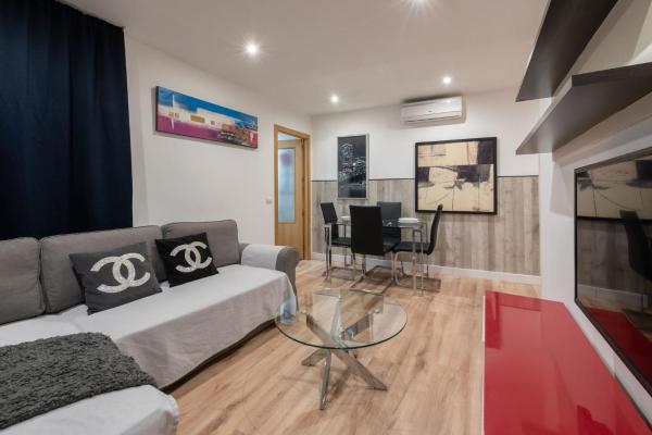 Apartamentos Day Madrid Callao Ii - Alcorcón