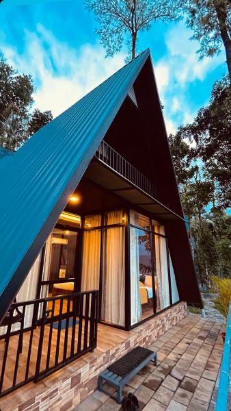 Swag Vista Resort - Munnar