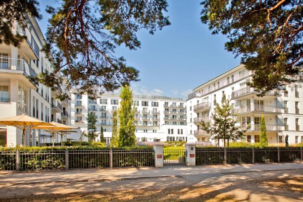Steigenberger Grandhotel & Spa Heringsdorf - Heringsdorf