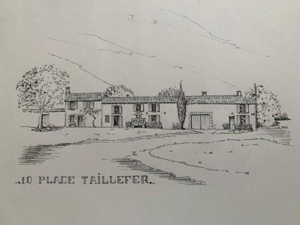 La Maison D’eloi - Charente