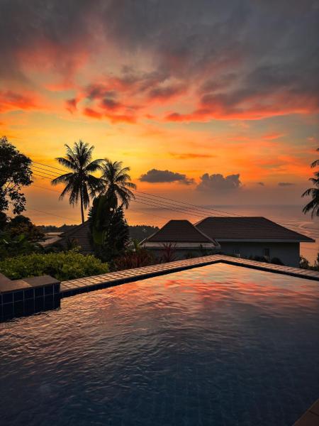 Baan Chom Chan - Ko Pha-ngan