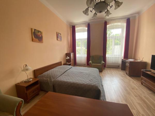 Apartments Zahradní - Karlsbad
