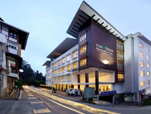 The Fern Denzong Hotel & Spa Gangtok, Sikkim - Gangtok