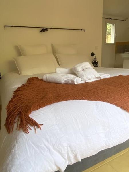 Studio Soléa - Studio 2 - 4 Personnes - Domaine Astra, Grans - Salon-de-Provence