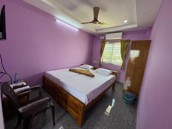 Malliga Residency - 티루반나말라이