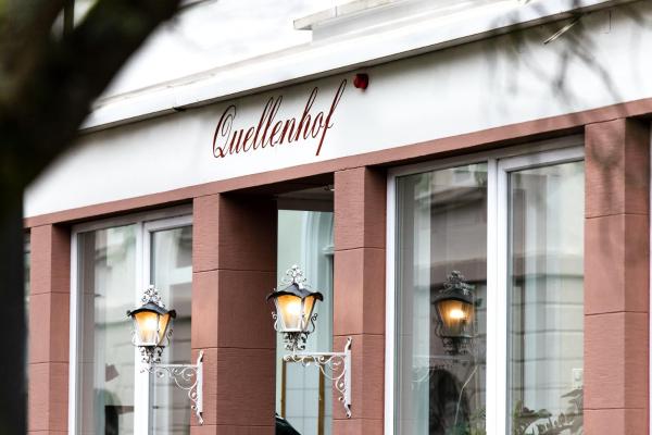 Kurhotel Quellenhof - Kröv