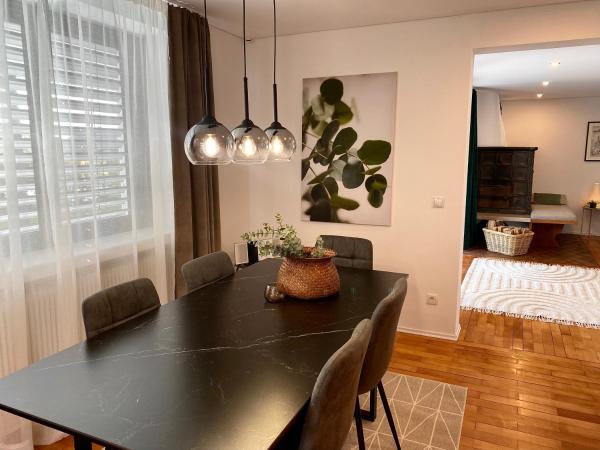 Apartment Irmi - Scheidegg