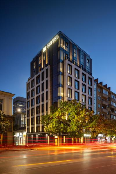 B1 Downtown Hotel - Bankya