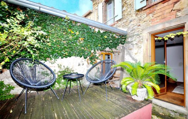 3 Bedroom Beautiful Home In Castelreng - Limoux