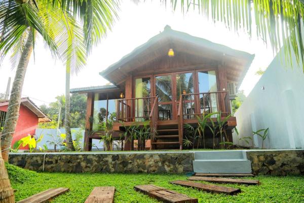 Oasis Cabanas - Sri Lanka
