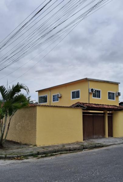 Casa Amarela Caragua - Caraguatatuba