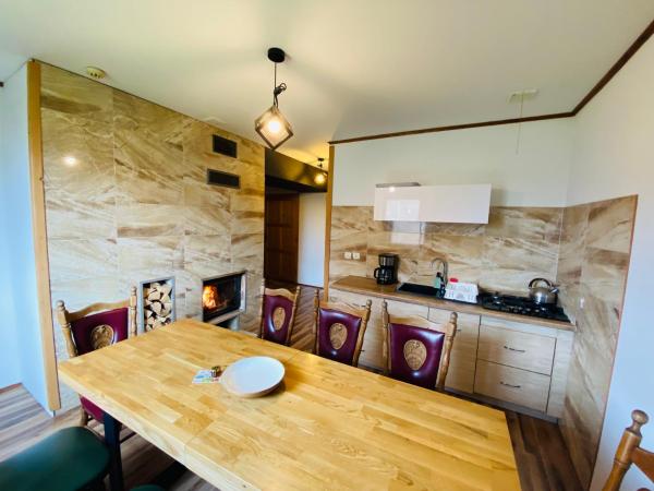 Caloroczne Domki W Gorach"aleksander" - Polen