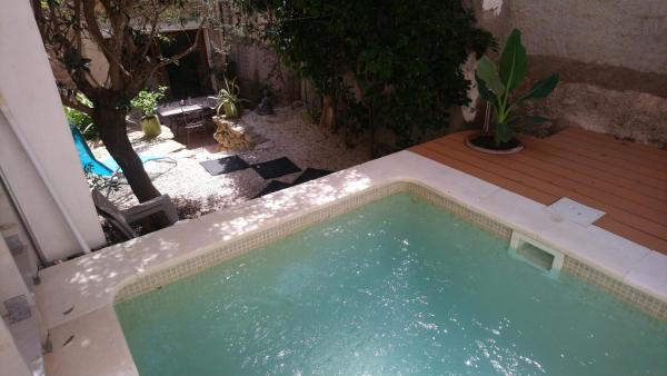 Maison De Village Avec Piscine Proche De Narbonne - Gruissan