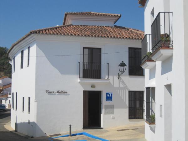 Casa Millán - Higuera de la Sierra