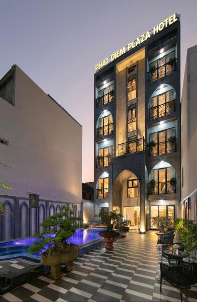 Phat Diem Plaza Hotel - Nam Dinh