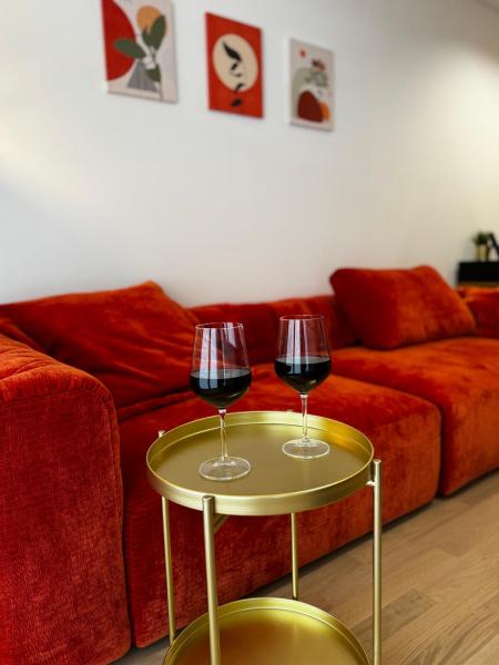 Luxusapartment Golden Garden - Herrenberg