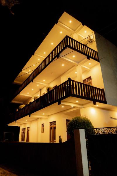 Sea Bay Inn Double Room With Sea View - Sri Lanka
