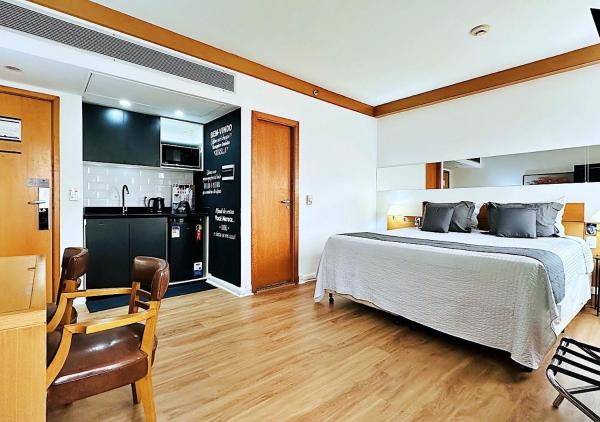 Nips 1401 - Flat Encantador Sp - São Paulo