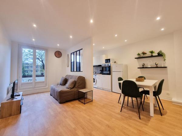 Exigehome - Appartement En Plein Centre-ville - Montigny-le-Bretonneux