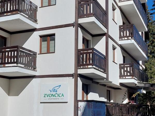 Vila Zvončica, Apartman Puzović 21 - Kopaonik