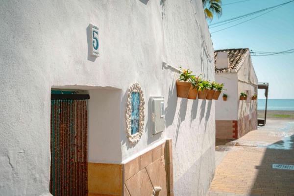 Casita En Barrio De Pescadores - Rincón de la Victoria
