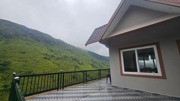 The Unplugged Escape Nature View ,1 Bhk Villa ,Vagamon - Vagamon