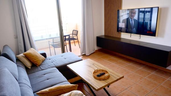 Tejita Beach Apartment - El Médano