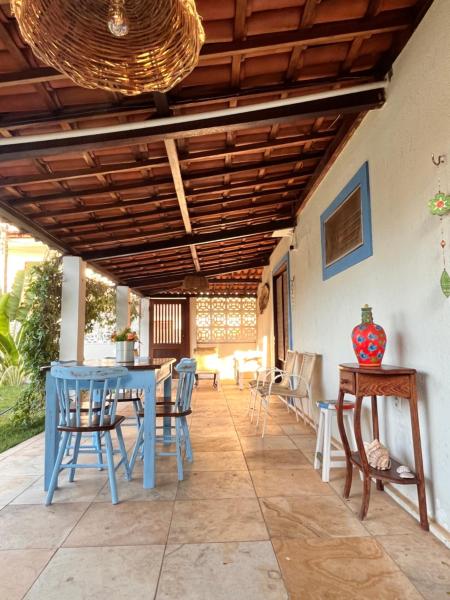 Casa Mar Doce Lar Gostoso - A 150m Da Praia - São Miguel do Gostoso