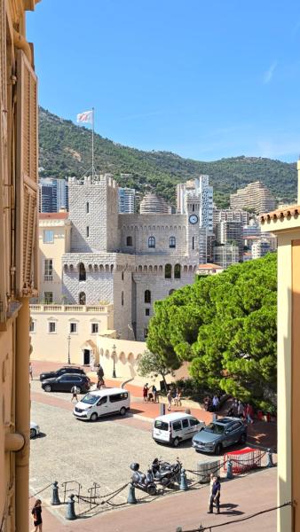 Central Authentic Old Town By Prince Palace Place - Mónaco