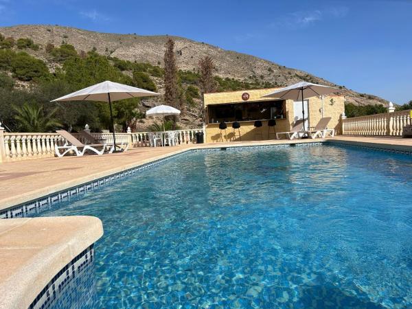 Casa Pajarera - Fortuna
