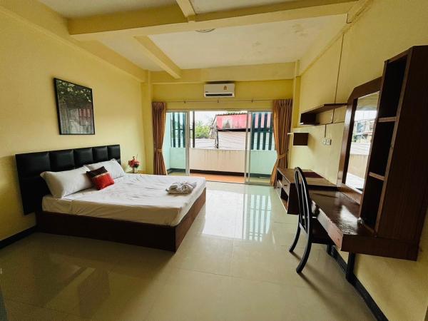 Serisiam Apartments - Thailand
