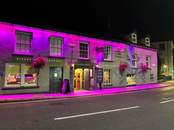The Fountain Inn & Riverside Restaurant - Okehampton