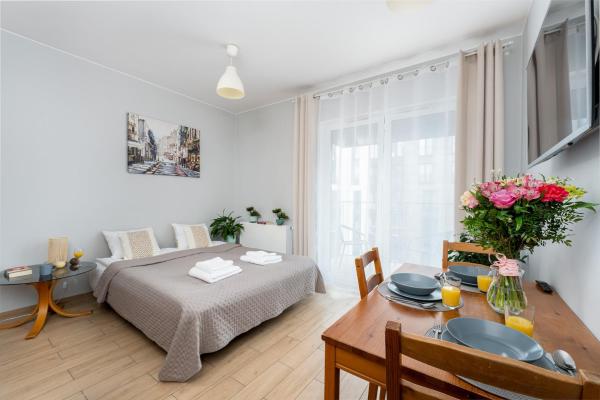 Steam Park Krakow Apartment - Cracovia