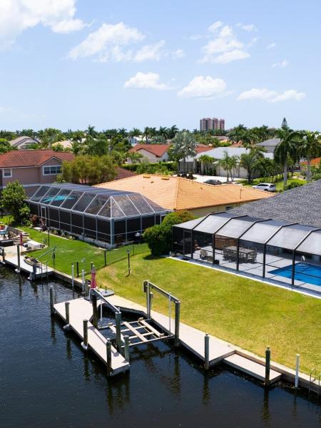 Endless Summer Hideaway W Pool Ocean Access 5br - Sanibel Island, FL