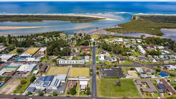 Myee Court - Urunga