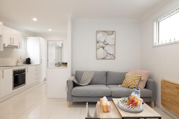 Smart Suites Self Check-in Apartments - N Freney - Salisbury