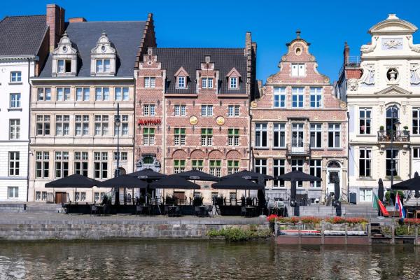 Ghent Marriott Hotel - Ghent