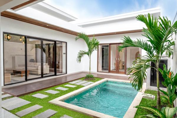 Hepha Villa By Betterplace - Canggu