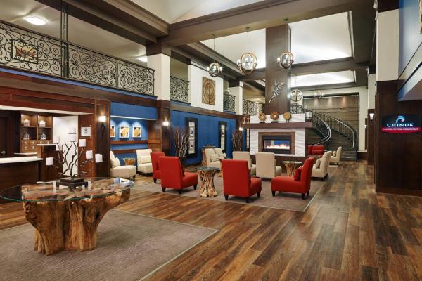 Four Points By Sheraton Bellingham Hotel & Conference Center - Bellingham, WA