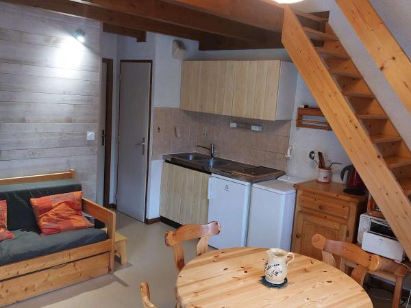 Duplex Cosy Pour 5/6 Pers. à Arêches-beaufort, Ski-in/ski-out - Fr-1-342-326 - Hauteluce - Les Saisies