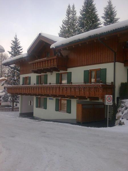 Appartments Hilton - Zauchensee